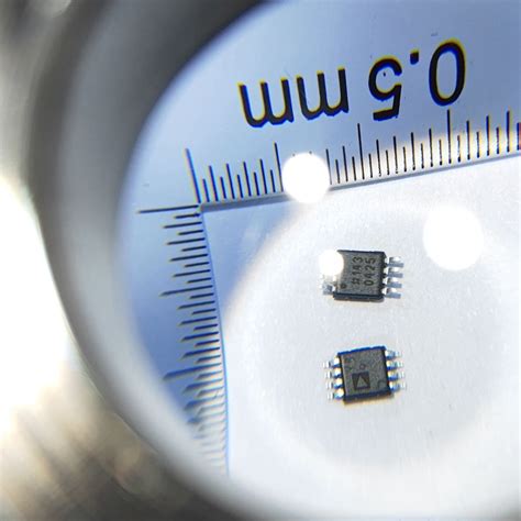 Ad8495armz Ad8495armz R7 Thermocouple Amplifier Temperature Sensor