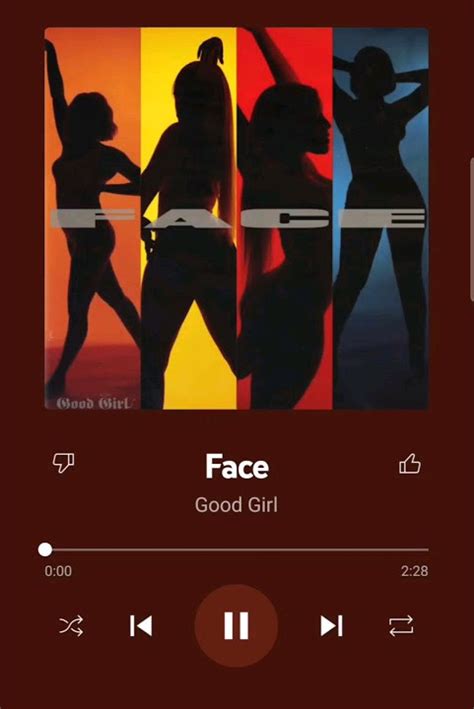 Good Girl Face Freestyle Heels Youtube