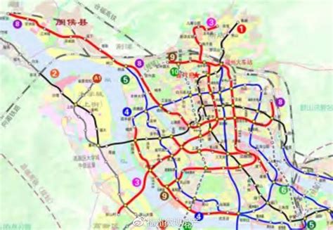最新！福州城市轨道交通第三轮线网及建设方案示意图曝光！福州新浪新闻