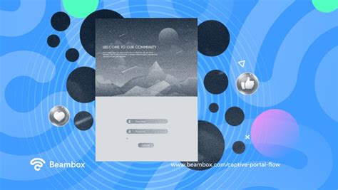 Captive Portal Flow Importance And Best Practices Beambox