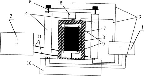 Low Temperature Fracture Testing Instrument Of Asphalt Mixed Material