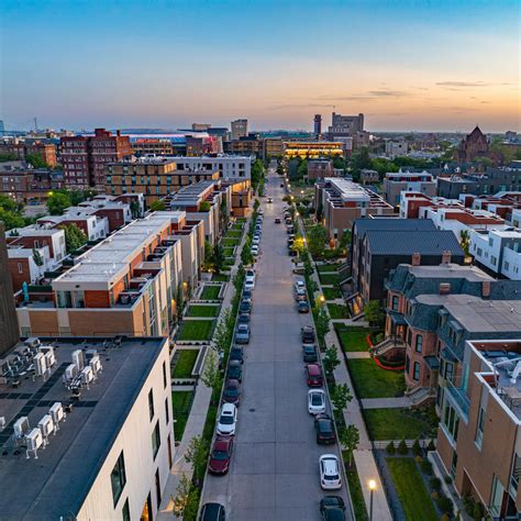 Eight Adaptive Reuse Projects In Detroit That Show The Citys Transformation