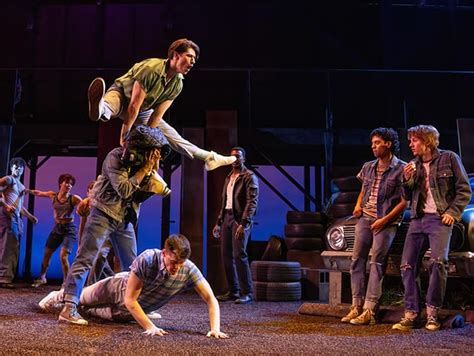 The Outsiders On Broadway Tickets Newyorkcity Ca