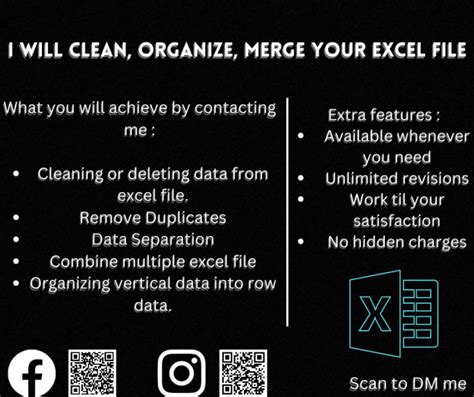 clean organize and merge excel or csv data by hereis dipu fiverr
