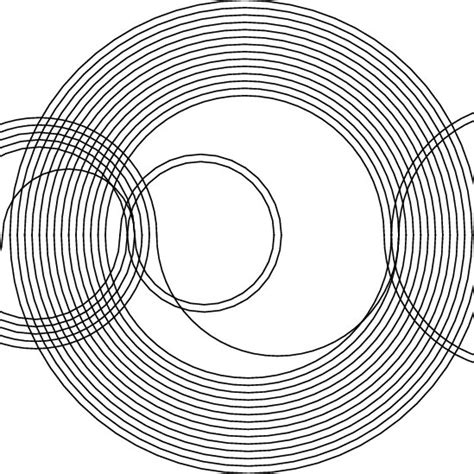 Harrisss drawing of the first 64 terms of Recamáns sequence The Download Scientific Diagram