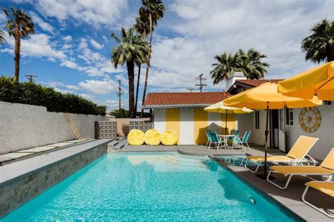 15 Vacation Rentals Vrbos And Best Airbnb Palm Springs California