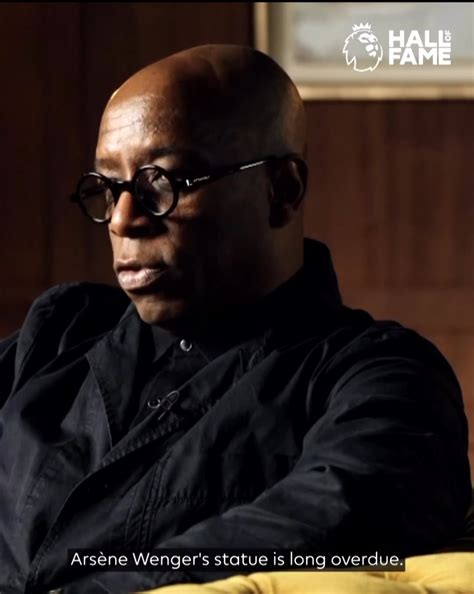 Yes Uncle Ian Yes Indeed Rgunners