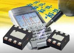 Diode Arrays Feature High Level Of ESD Protection In Small Package EDN