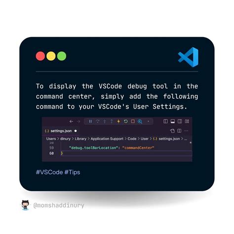 Vscode Tips Productivity Momshad Dinury