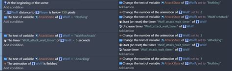 How To Check The Distance Between Two Objects How Do I GDevelop Forum