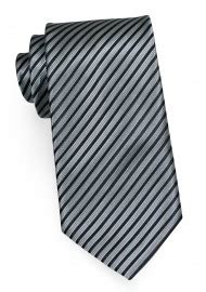 Elegant Gray And Charcoal Tie Bows N