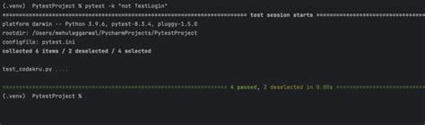 How To Group Test Cases In Pytest Codekru
