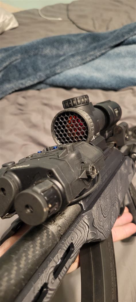 Stl File Trijicon Mro Killflash 🔫 ・3d Printable Model To Download・cults