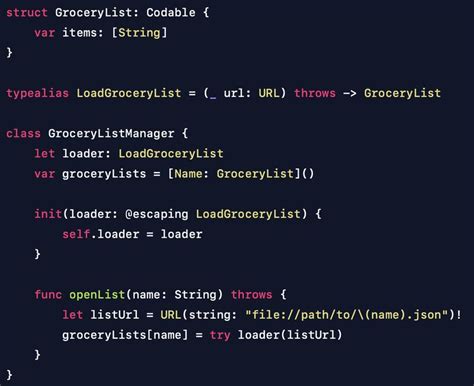 dave poirier on linkedin have you ever considered using typealias to