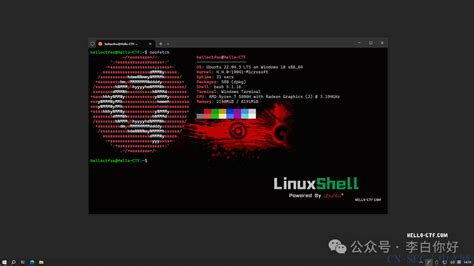Ctf Os 一个专为ctf比赛封装的操作系统，开箱即用。 Cn Sec 中文网
