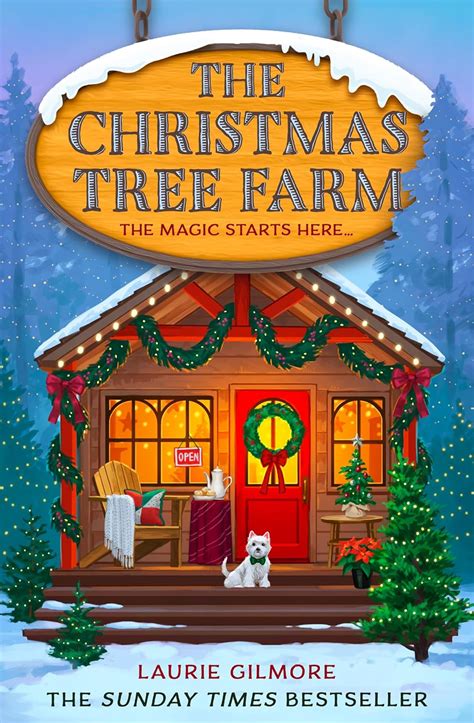 The Christmas Tree Farm A Grumpy Sunshine Viral Tiktok Sensation