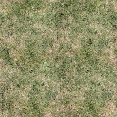 Grass Texture Seamless Material Map For Creating Materials Background