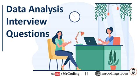 Data Analysis Interview Questions Mr Coding