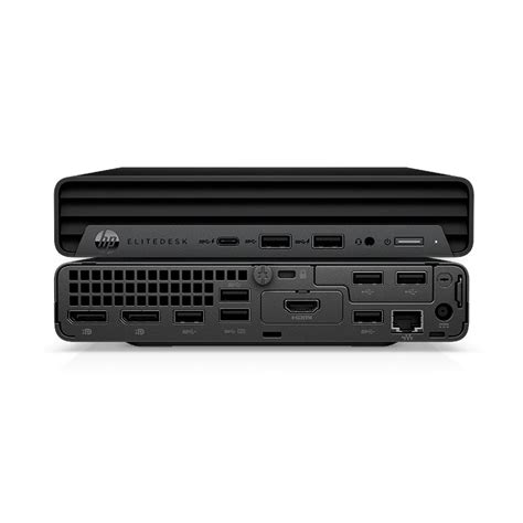 HP Elitedesk 800 G6 mini PC - Elektroonika24