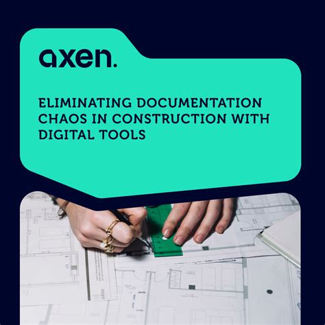 Eliminating Documentation Chaos In Construction With Digital Tools