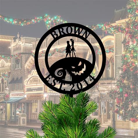 Tree Topper Svg Etsy