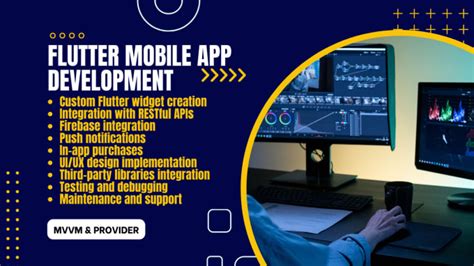 Create Flutter App From Scratch By Asadkhan436 Fiverr