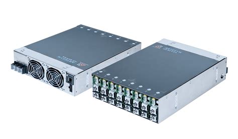 Configurable Power Supplies By Sager Electronics And Advanced Energy A