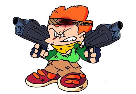 If I Draw A Cn Character Like Survivor Pico Who Should I Draw Besides Chikn Chee And Maybe