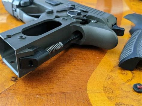 How To Lighten Your SIG Sauer Trigger Pull For Cheap
