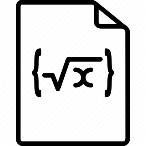 Formulas Mathematical Variable Algebra Calculation Integration
