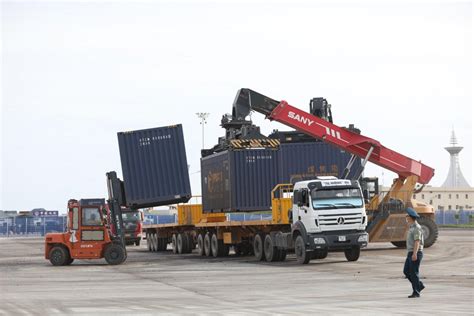 Хилийн боомтуудад ачаа тээврийн терминал байгуулна