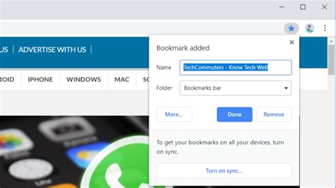 How To Export Chrome Bookmarks TechCommuters
