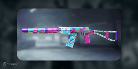 6 Best Gun Skins In Call Of Duty Mobile To Show Off Your Gunplay