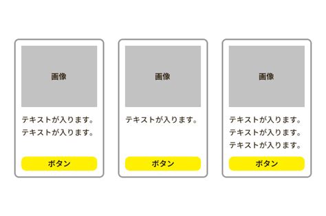 コンテンツ内でボタンを最下部に配置するcss小技 株式会社マイティーエース Mightyace Inc