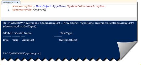 Powershell Arraylist How To Create And Use Sharepoint And Microsoft Power Platform Tutorials