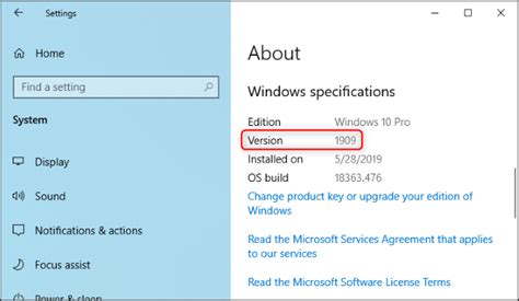 What Is The Latest Version Of Windows 10