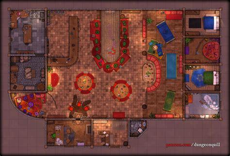 Battlemap Golden Mare Brothel 25x17 In 2025 Dungeon Maps Map Pictures D D Maps Battlemap Golden Mare Brothel 25x17 In 2025 Dungeon Maps Map Pictures D D Maps