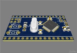 STM F C T Minimum System Share Project PCBWay