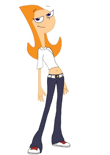 Candace Flynn S I M P Outfit 39 By Cherryboi2000 On Deviantart