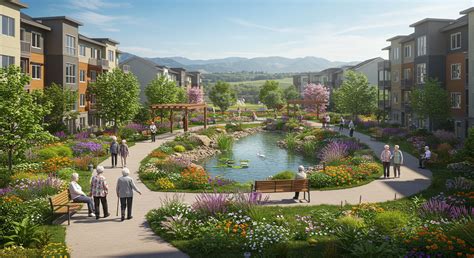 Motion Picture And Television Fund Commercial Retirement Community