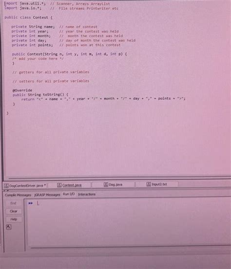 Solved Import Fille Streains Pnintwriter Etc