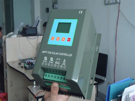 MPPT Solar Controller Solar Power Controller Wind Solar Hybrid Controller Solarproducts