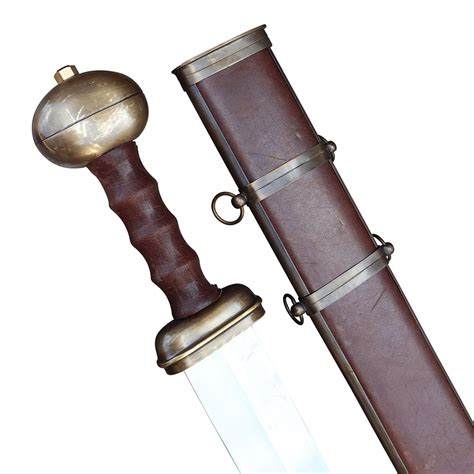Ancient Roman Gladius Sword