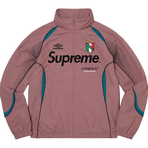 Supreme®umbro® Track Jacket Supreme 22ss