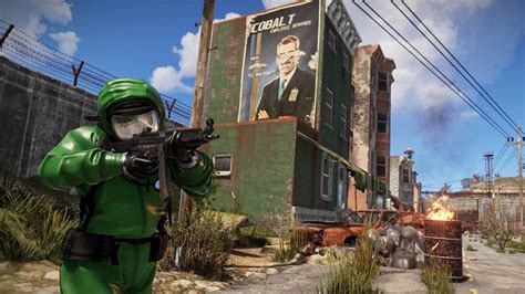 Rust Console Edition Recensione Game EXperience It