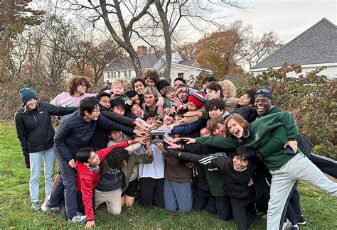 Fall 2023 Athletics Season Recap Concord Academy
