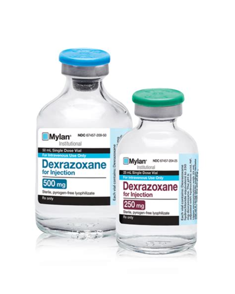Dexrazoxane For Injection Eugia Us