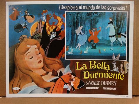Sleeping Beauty 1959 Movie Poster