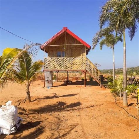 Modular Bamboo House At Rs 1550sq Ft Bamboo Huts In Mohali Id