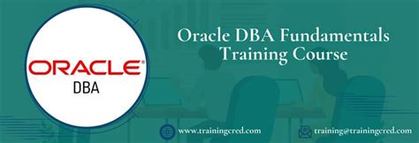Oracle Dba Fundamentals Training Dubai United Arab Emirates Uae